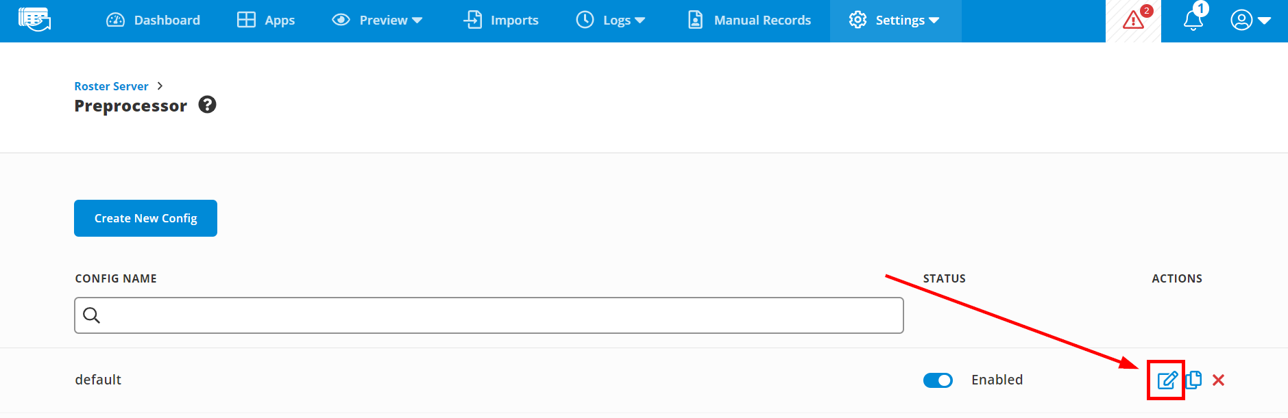 Administrators: Set up a roster integration using ClassLink