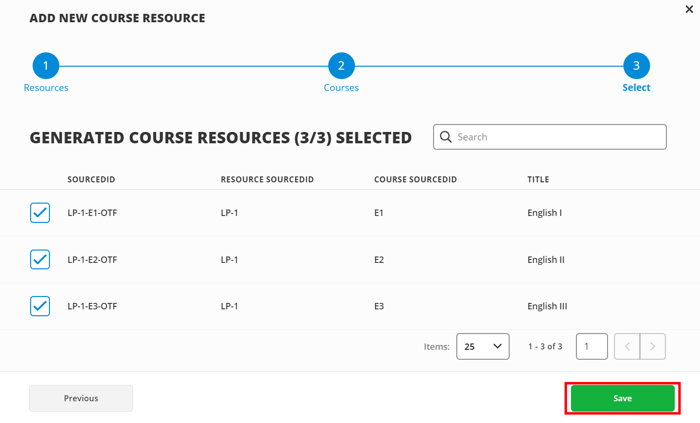 Administrators: Set up a roster integration using ClassLink