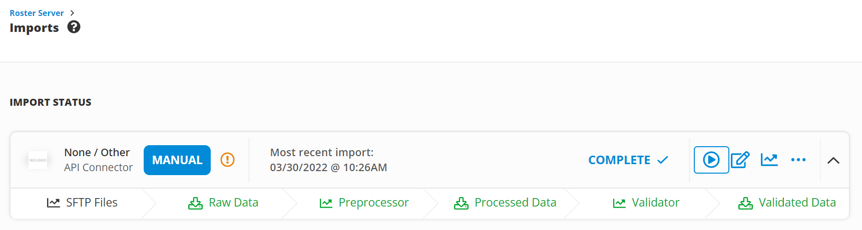 Administrators: Set up a roster integration using ClassLink