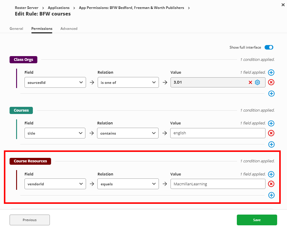 Administrators: Set up a roster integration using ClassLink