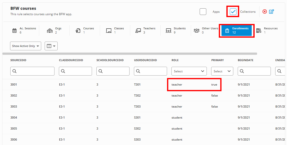 Administrators: Set up a roster integration using ClassLink