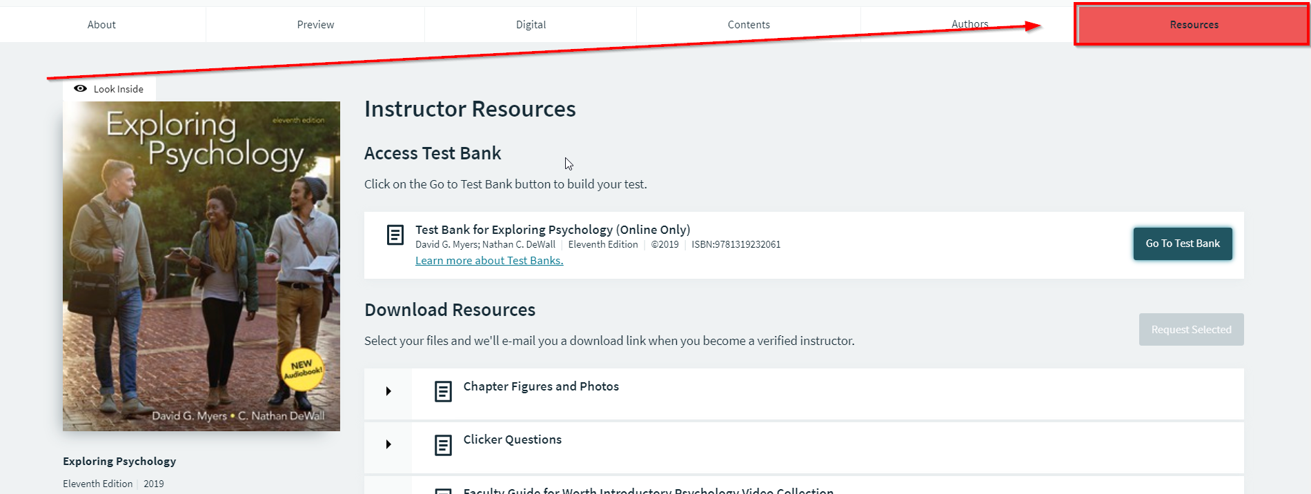 Getting Started with the Macmillan Learning Test Bank