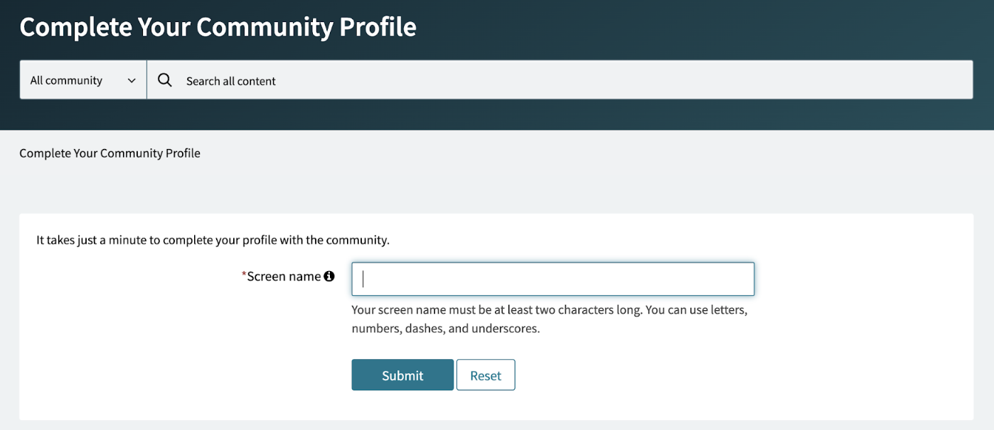 Access the Macmillan Learning or BFW High School Instructor Community