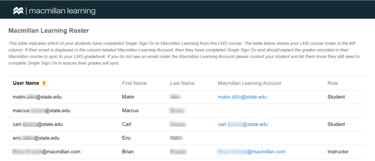 Using Macmillan/BFW tools in your Google Classroom course