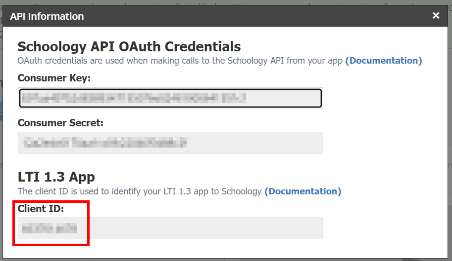 Set up Schoology with Achieve using LTI Advantage (LTI 1.3)