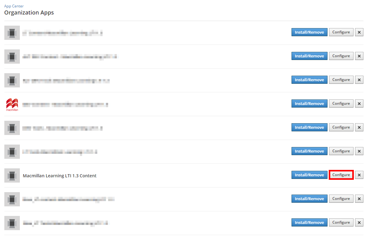 Set up Schoology with Achieve using LTI Advantage (LTI 1.3)