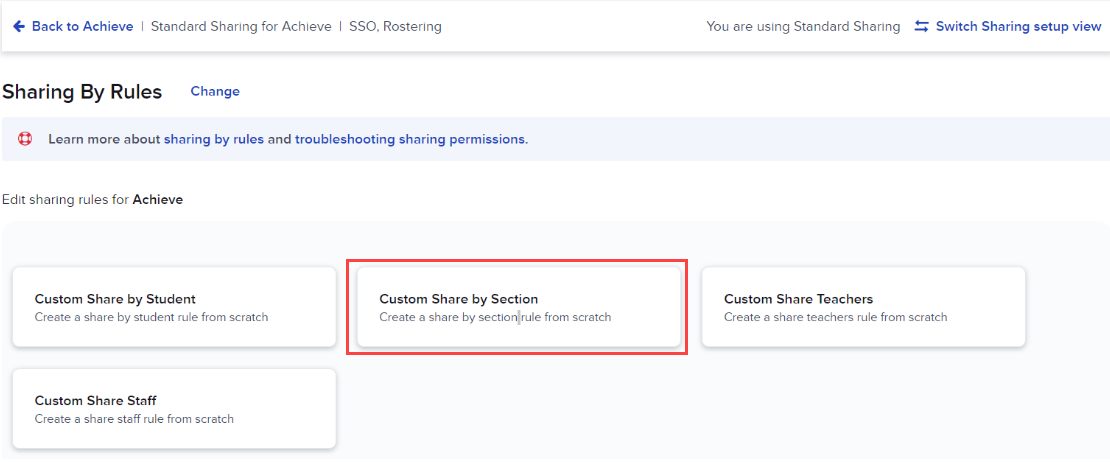 Administrators: Set up a roster integration using Clever