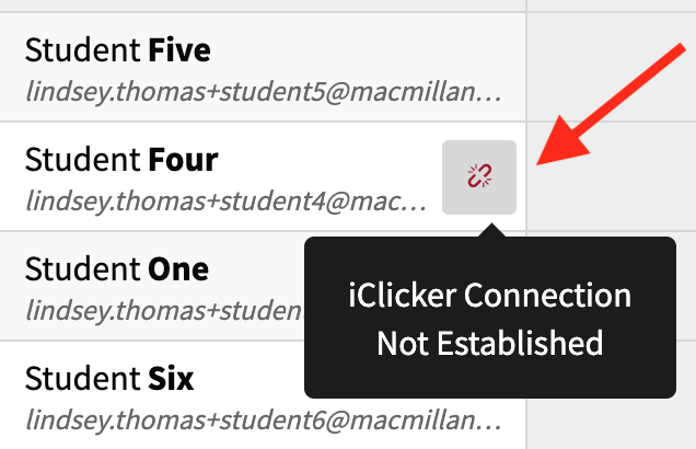 How to Integrate an iClicker Cloud Course with Achieve