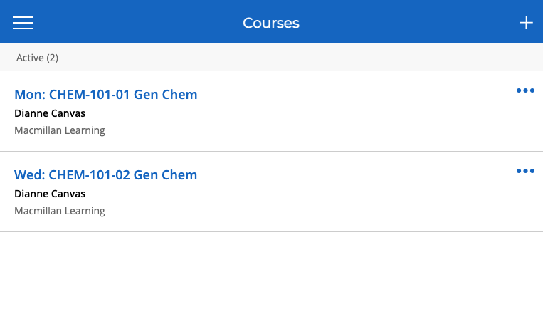 iClicker Cloud Roster & Grade Sync with Canvas: How to Set Up Multi ...