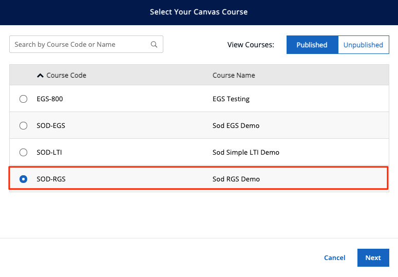 iClicker Cloud Roster & Grade Sync with Canvas: How to Set Up Multi-Section Courses