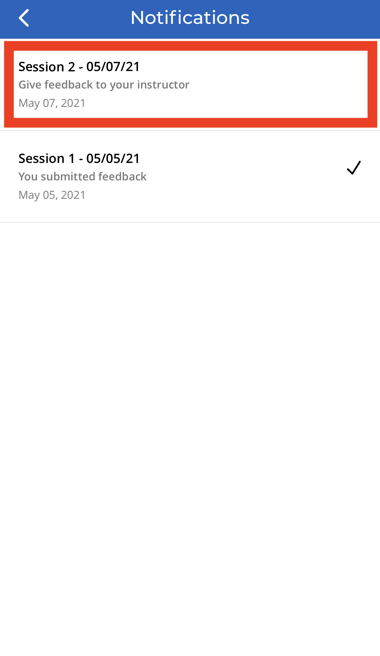 How to Participate in an Exit Poll with the iClicker Student App