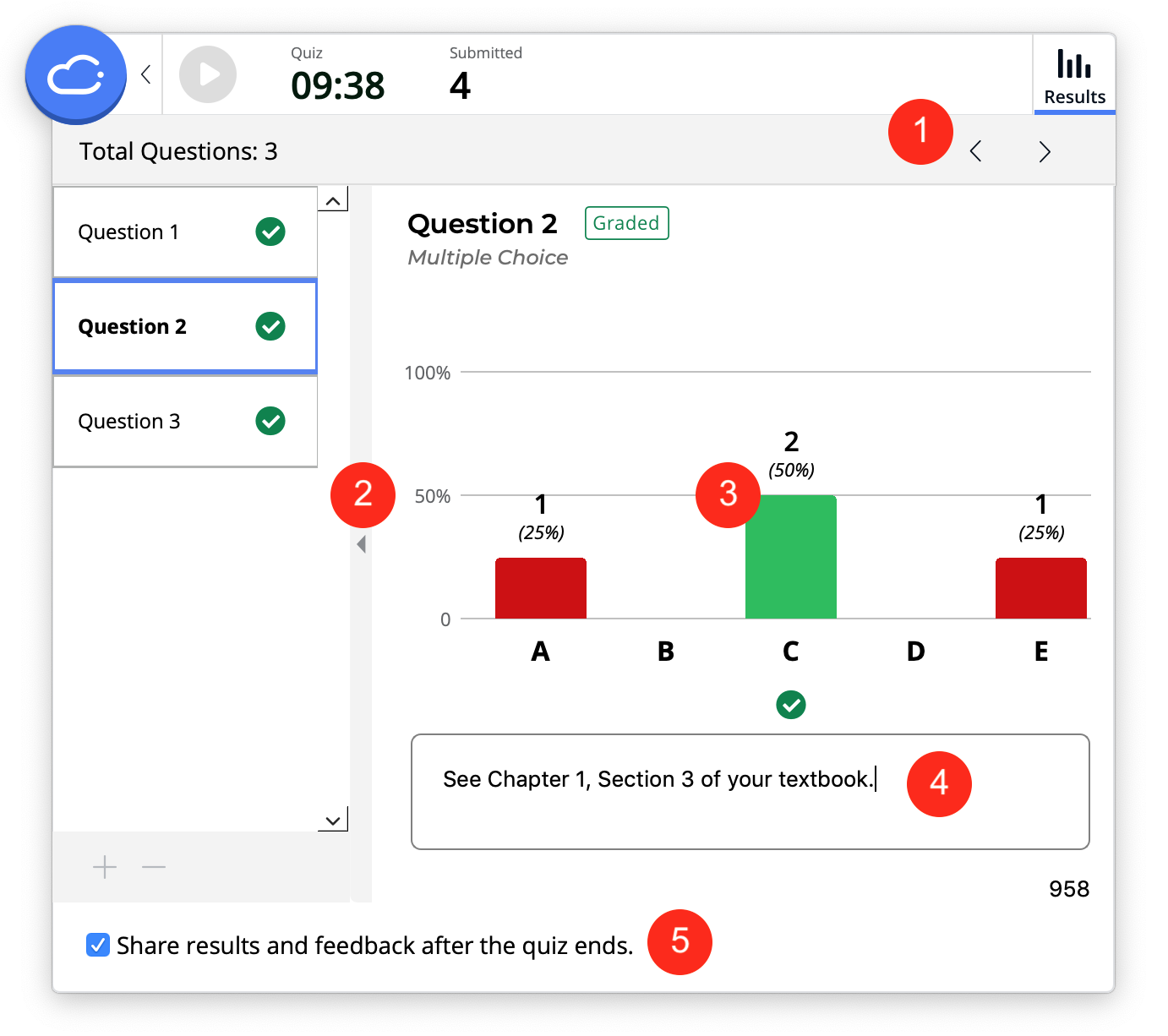 How to Run Quizzes in Class with iClicker Cloud