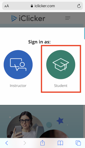 How to Redeem an iClicker Student App Access Code