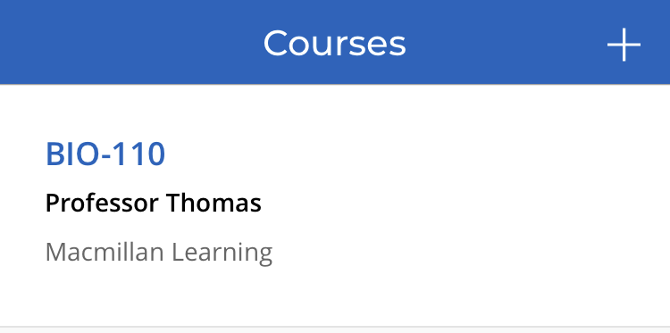 How Students Register for iClicker Through a Learning Management System