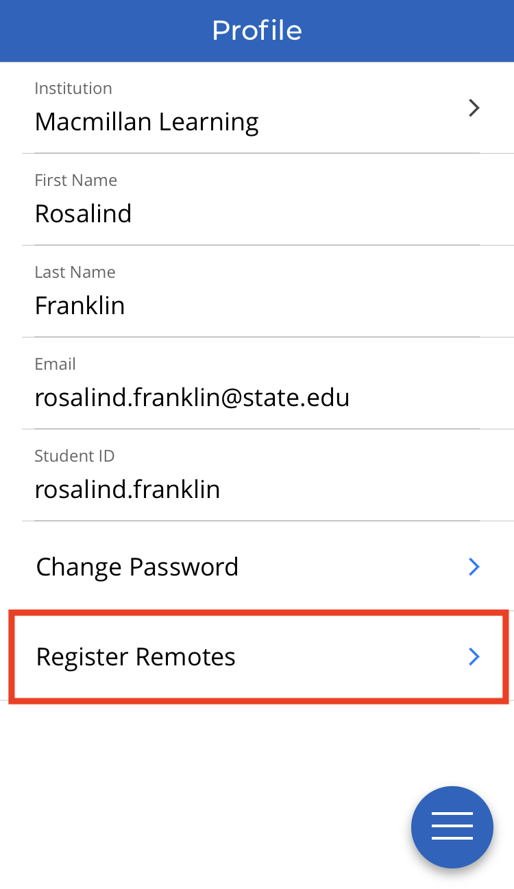 How Students Unlock Digital Access Included with a New iClicker Remote