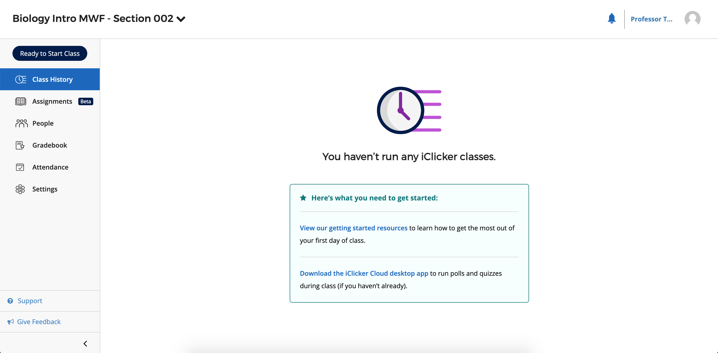 How to Create a Course in iClicker Cloud