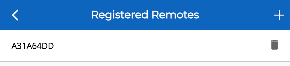 How can I tell if I have successfully registered my iClicker remote online?
