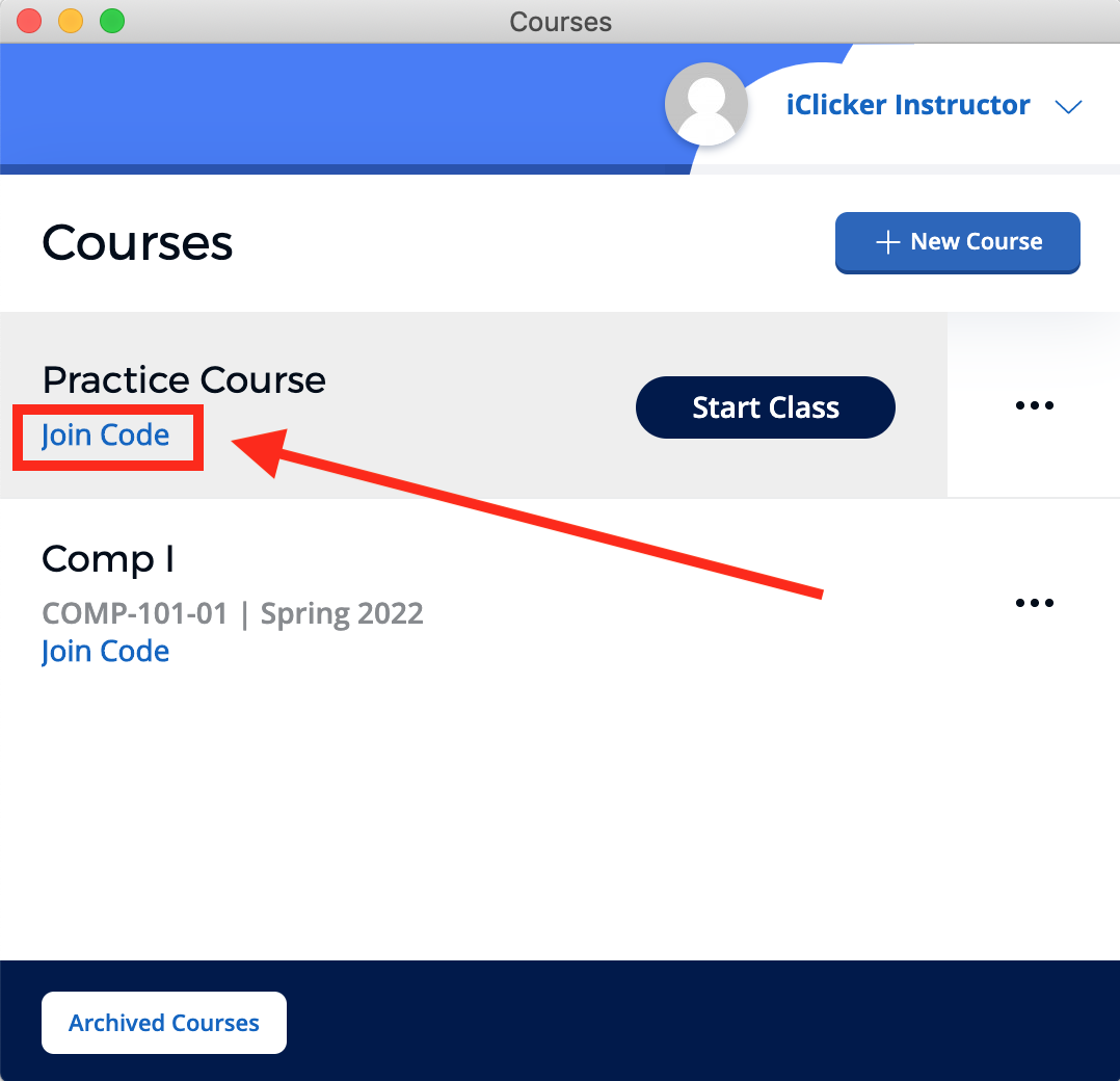 How to Run Practice Sessions in iClicker Cloud