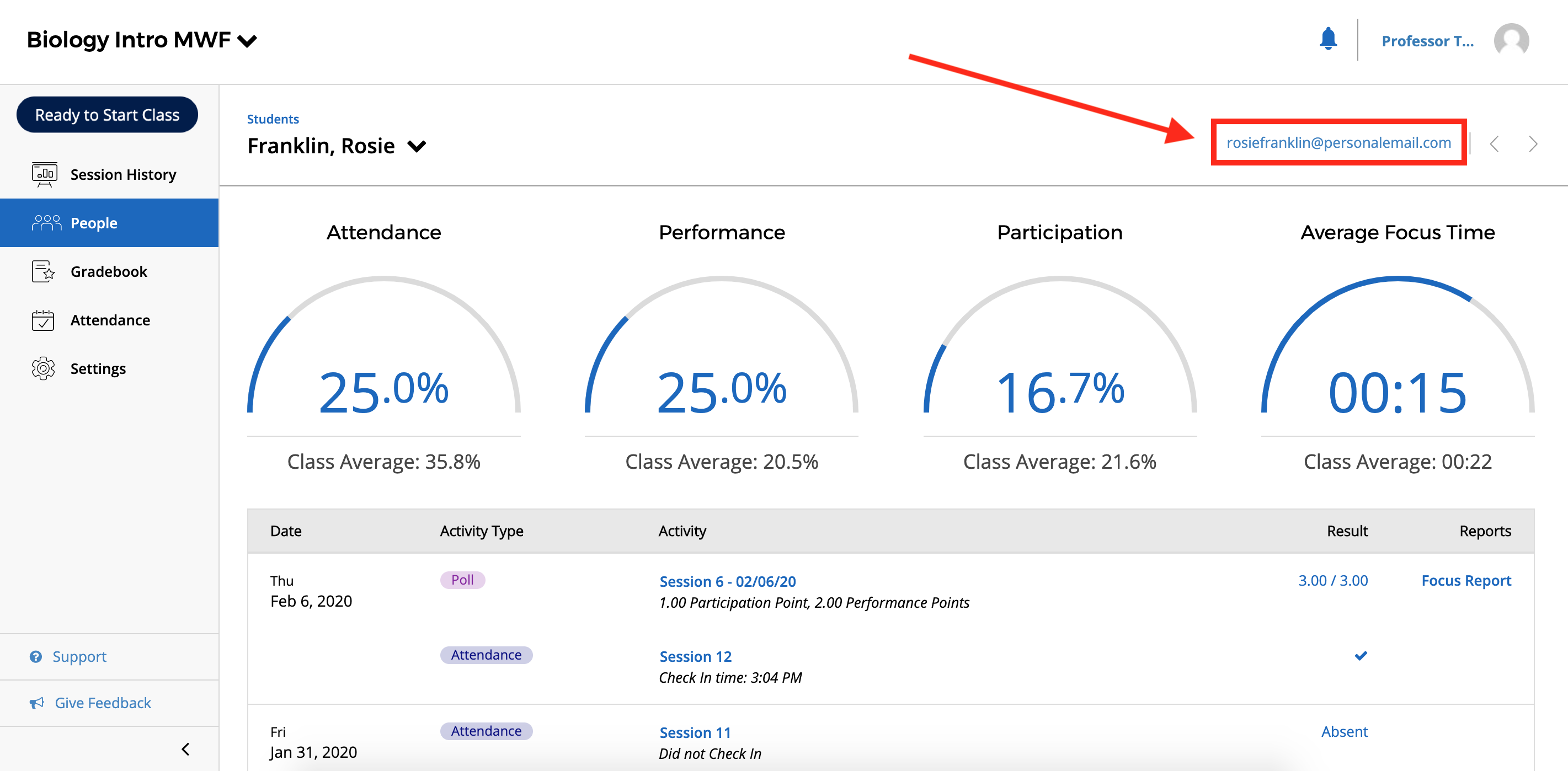 How to Merge Multiple Student Accounts in iClicker Cloud