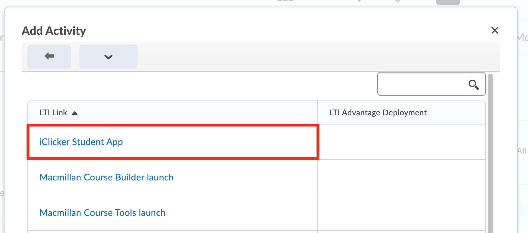 Instructor Guide: iClicker Cloud LTI Integration with Brightspace by D2L