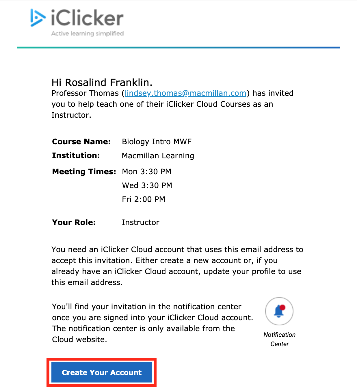 How to Share Your iClicker Cloud Course with a Co-Instructor or TA