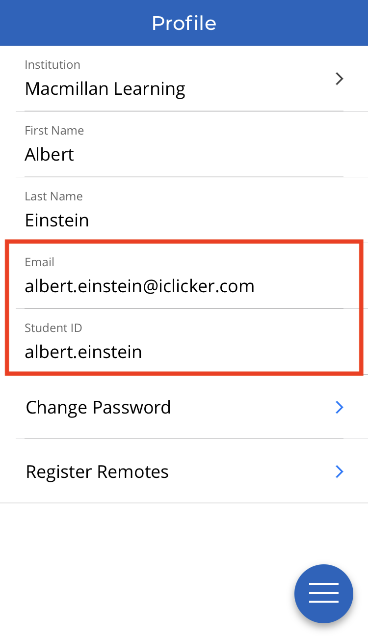 Student Guide: iClicker Roster & Grade Sync Integration