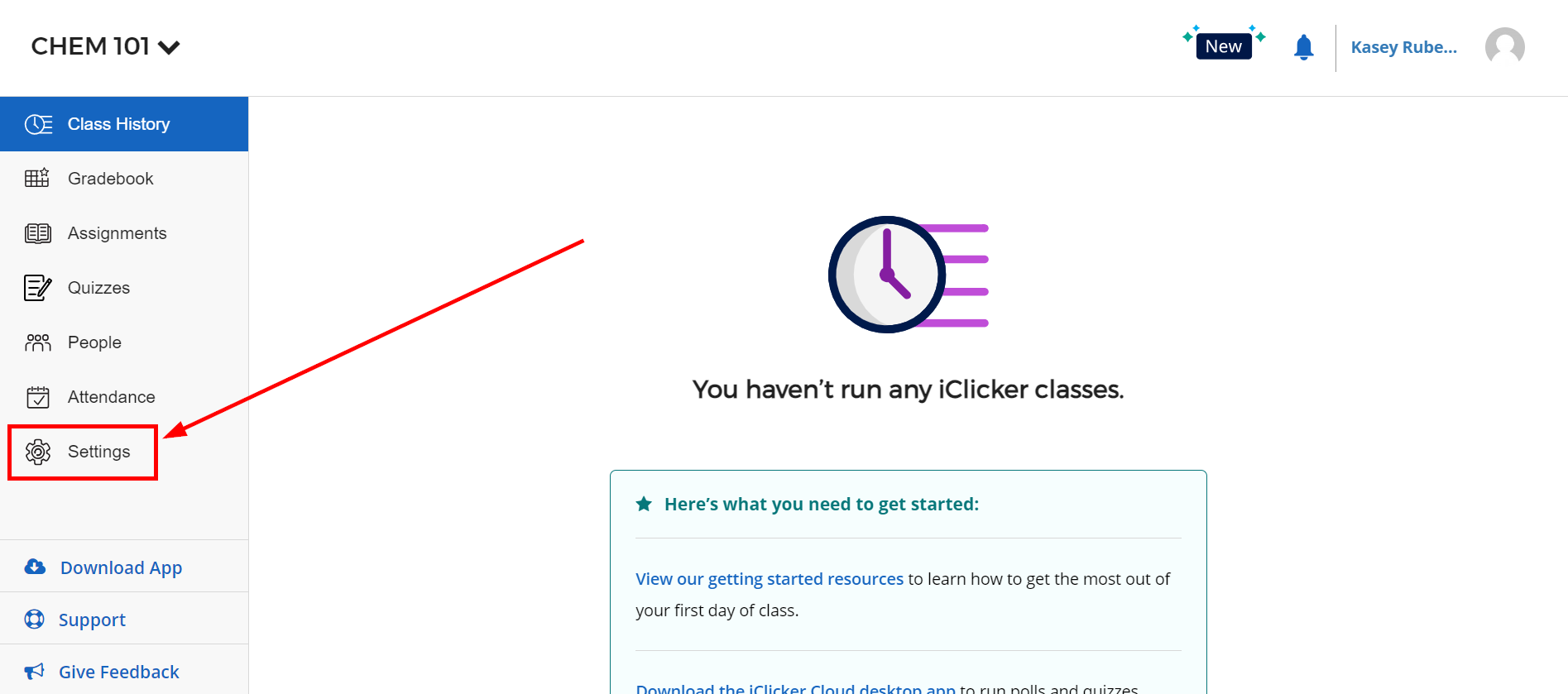 How to Hide iClicker Cloud Polling Questions and Answers from Students ...