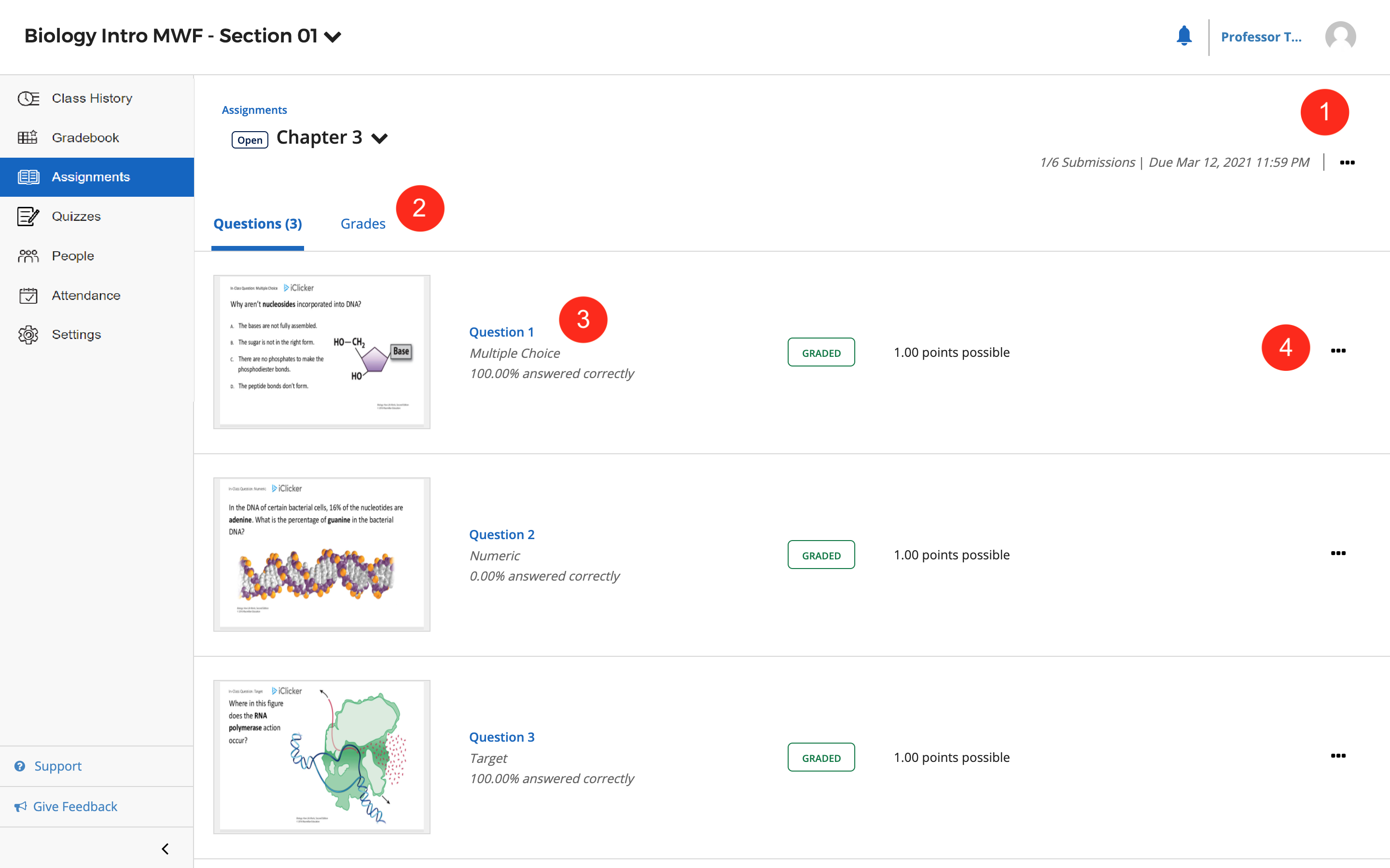 How to Create and Manage Assignments in iClicker Cloud