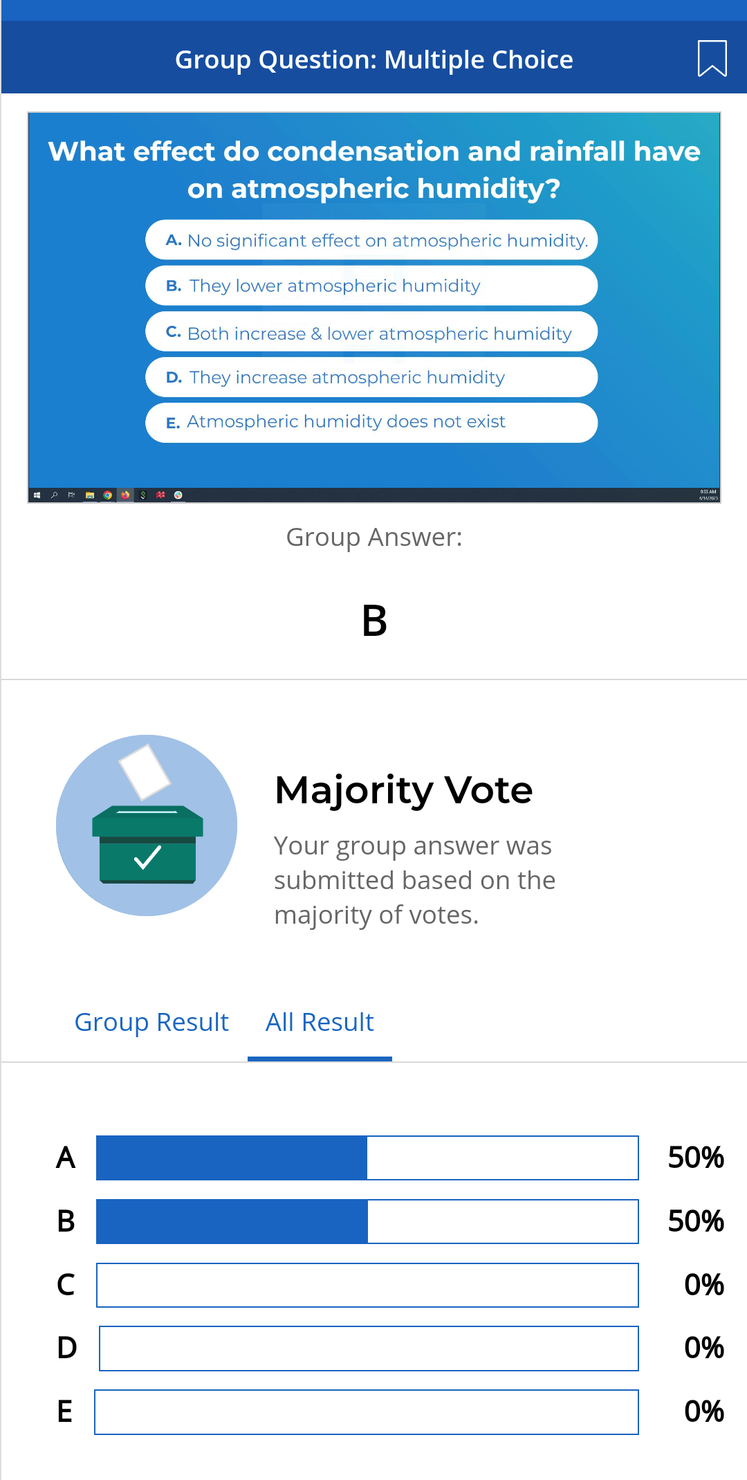 iClicker Groups Student Guide