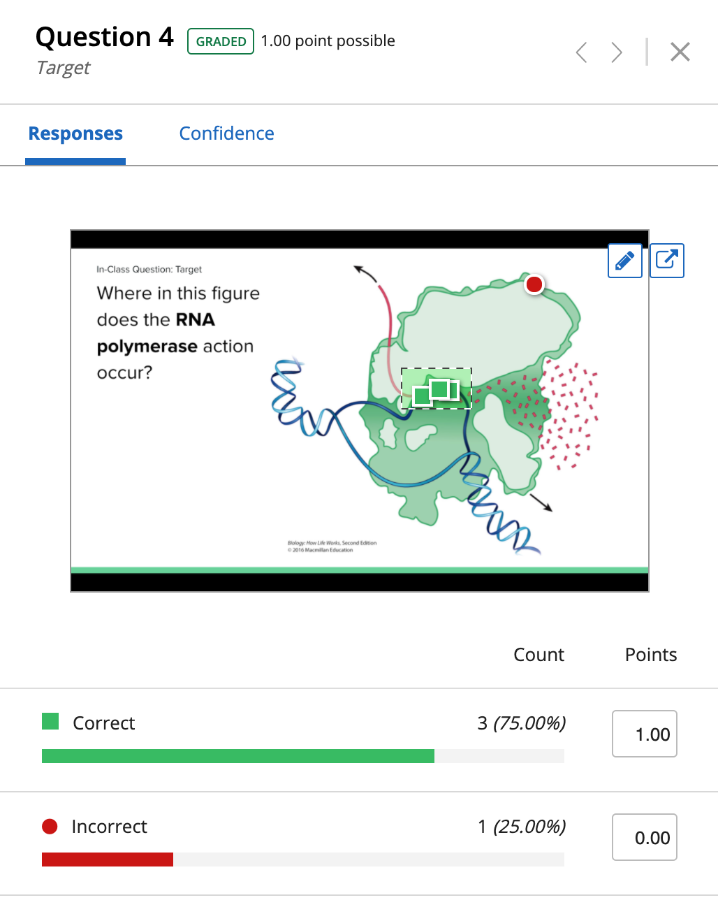 How to Grade and View Polling Results on the iClicker Cloud Instructor ...
