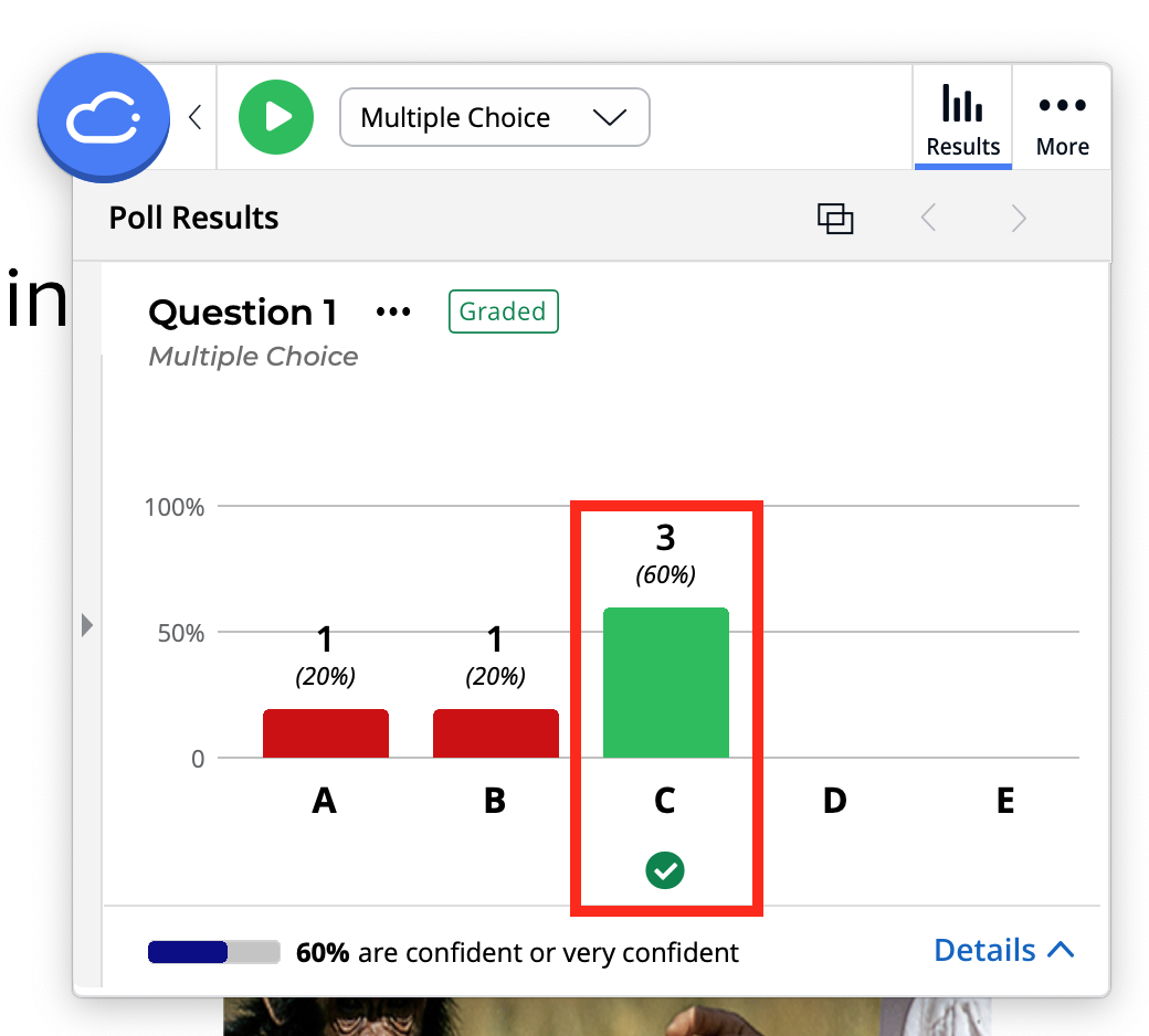 How to Run Polls in iClicker Cloud Courses