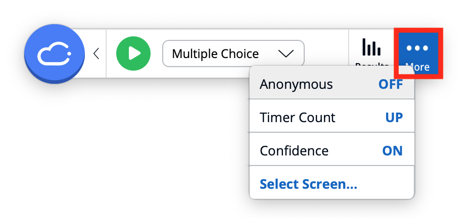 How to Run Polls in iClicker Cloud Courses