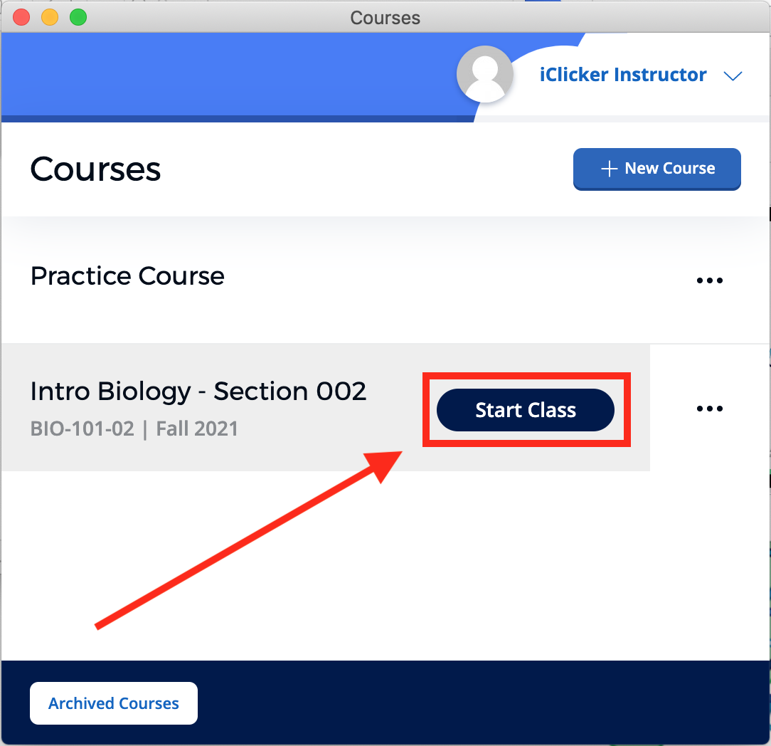 How to Run Quizzes in Class with iClicker Cloud