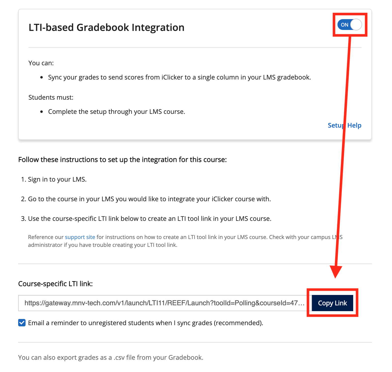 How to Determine Which iClicker LMS Integration to Use