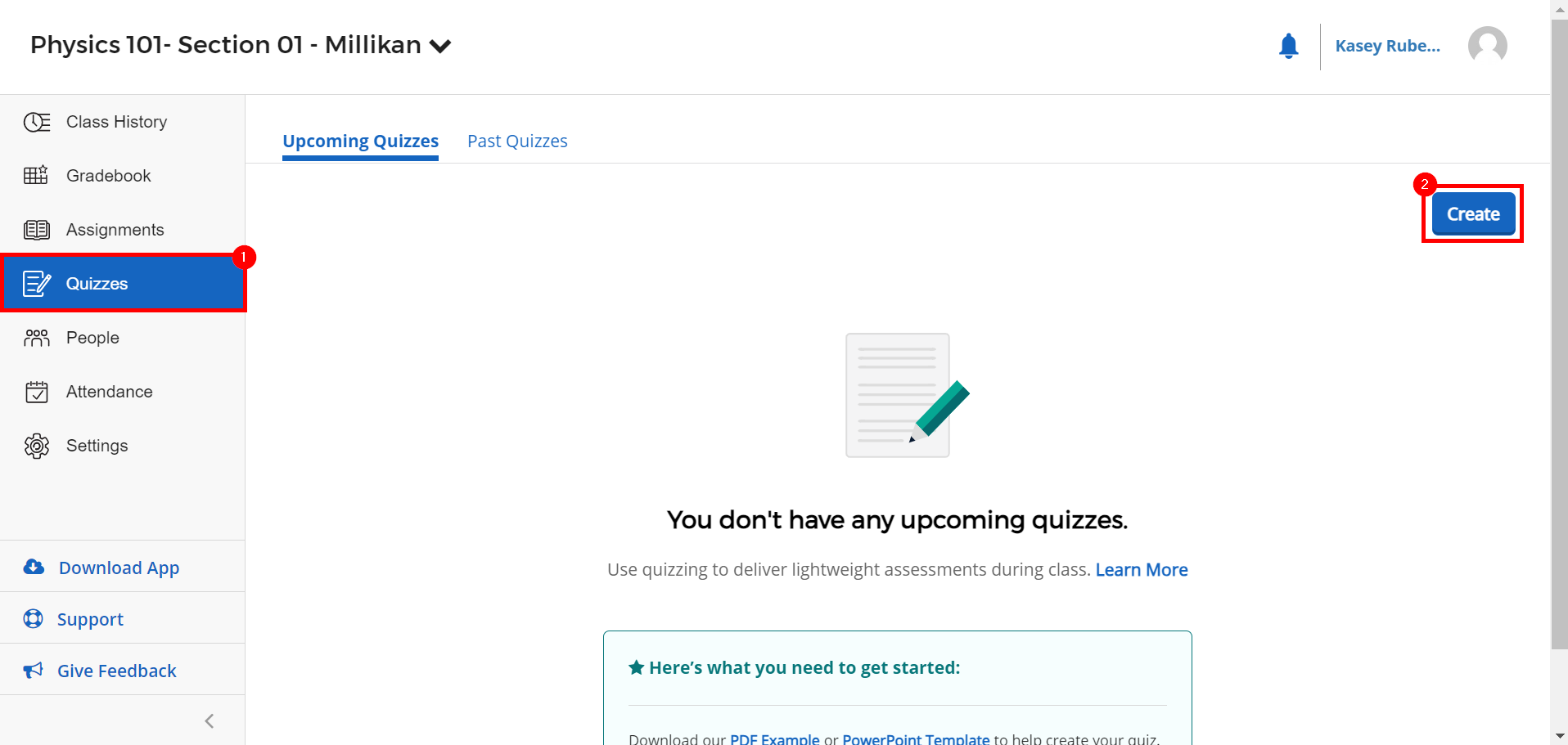 How to Create and Manage a Quiz Before Class in iClicker Cloud (Pre-Created Quizzing)