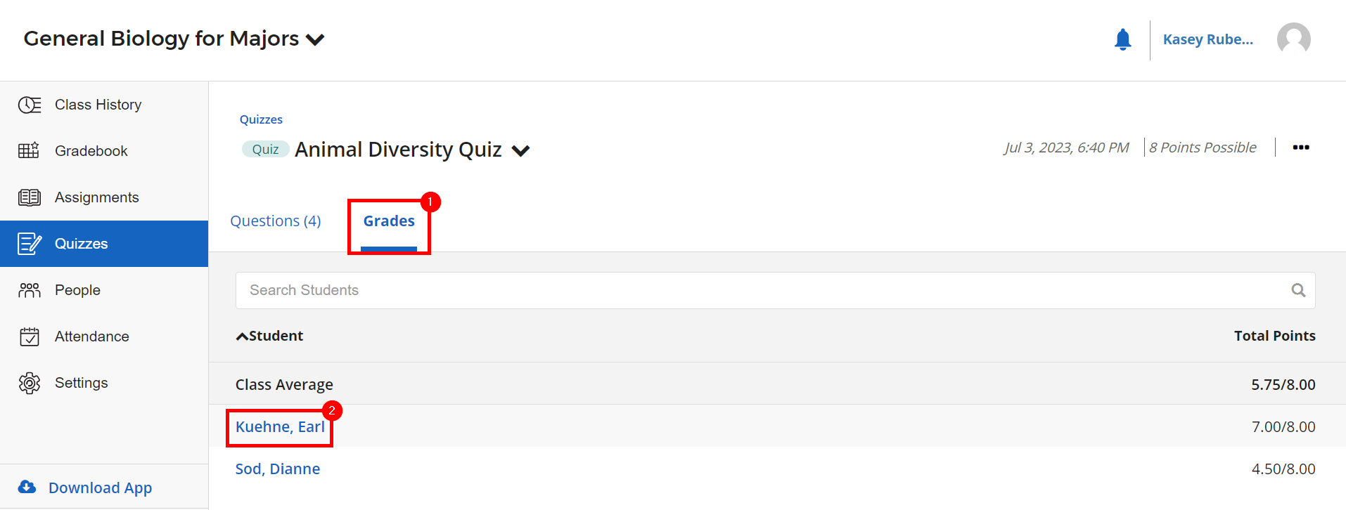 How to Create and Manage a Quiz Before Class in iClicker Cloud (Pre-Created Quizzing)