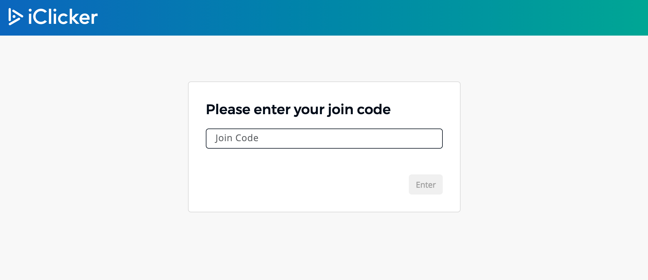 How to Invite Students to Your iClicker Course Using Quick Join