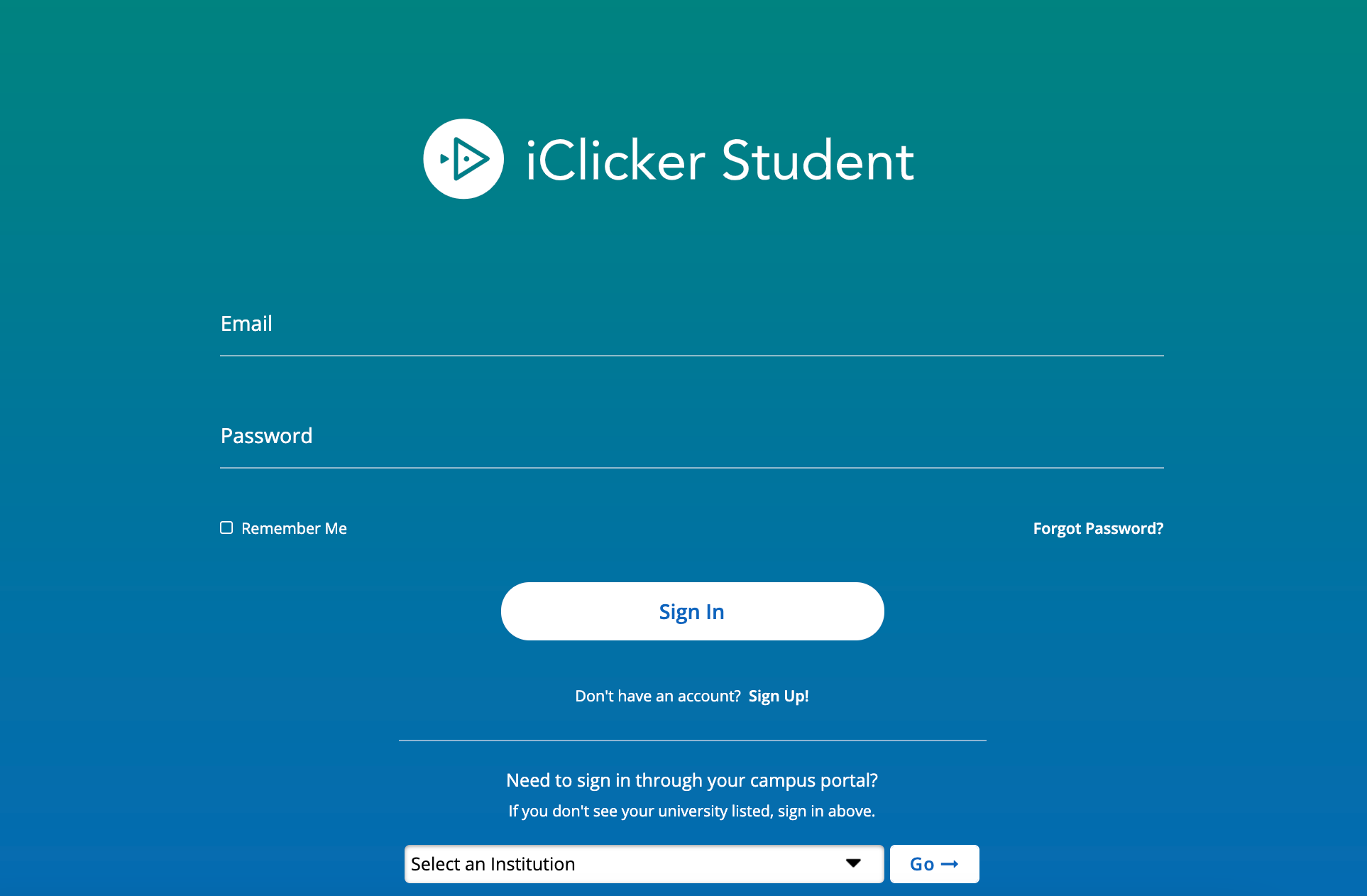 How to Invite Students to Your iClicker Course Using Quick Join