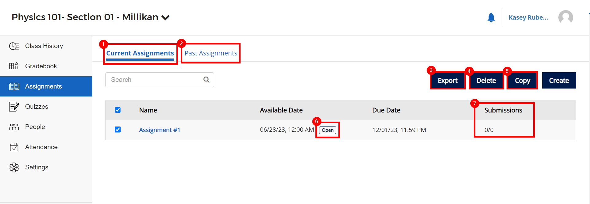 How to Create and Manage Assignments in iClicker Cloud