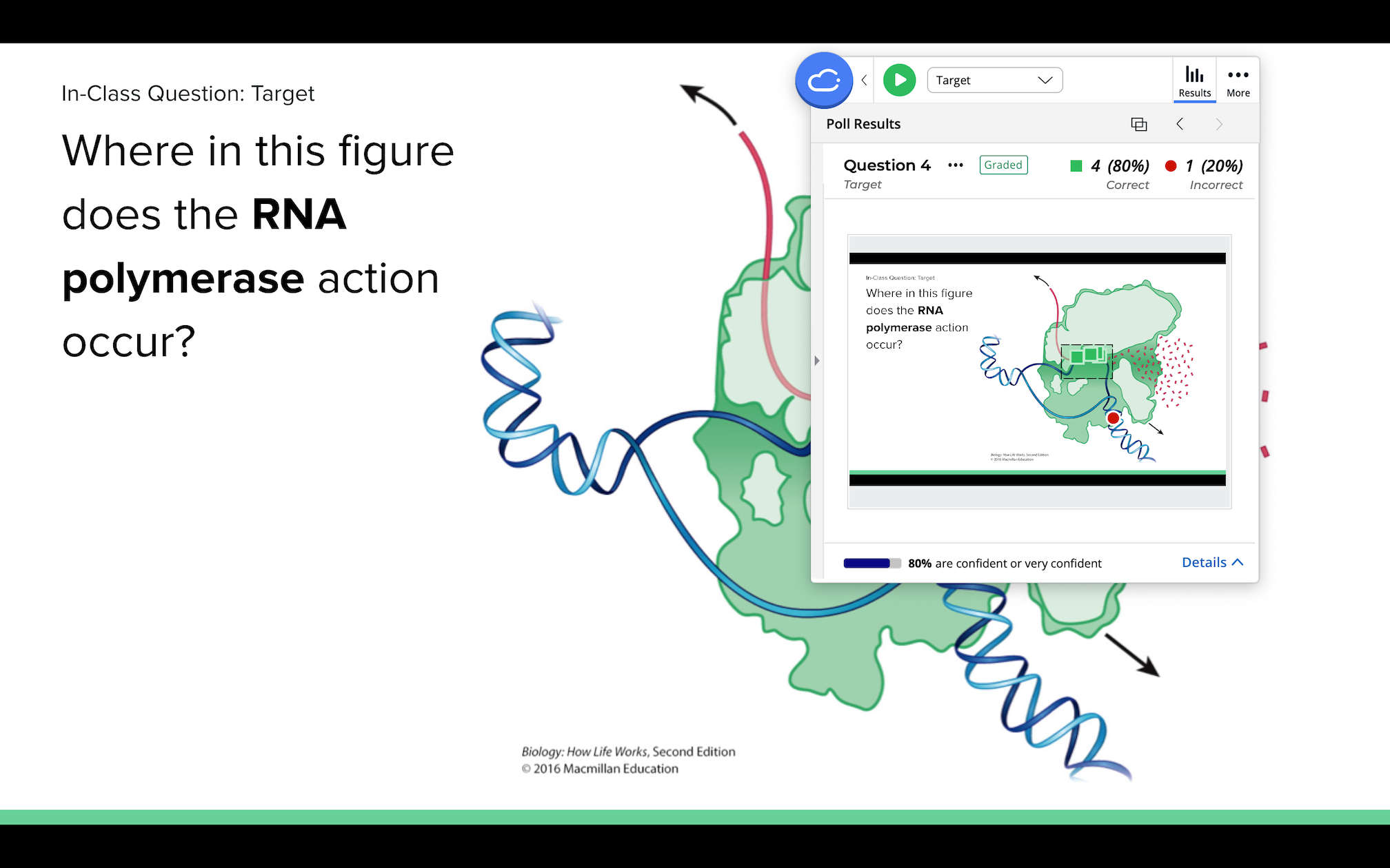 iClicker Cloud Polling Question Types