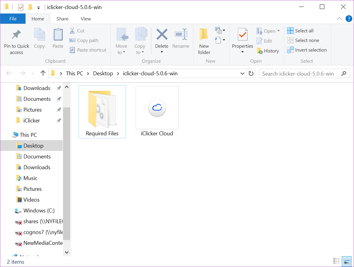 How to Download the iClicker Cloud Desktop Software