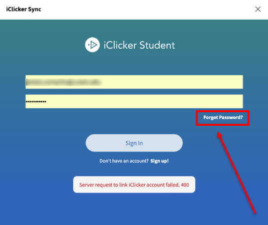 How to Connect Your iClicker Student Account with Achieve