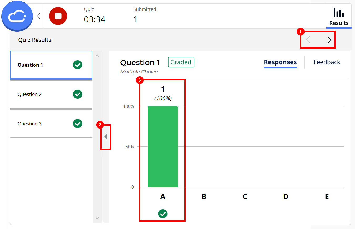 How to Run Quizzes in Class with iClicker Cloud