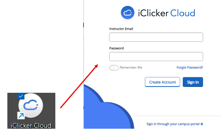 First Day of Class with iClicker: Getting Started