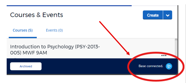 First Day of Class with iClicker: Getting Started