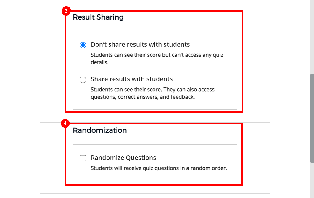How to Create and Manage a Quiz Before Class in iClicker Cloud (Pre ...