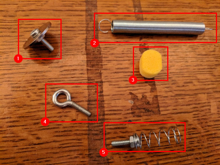 iOLab > Using accessories included with iOLab
