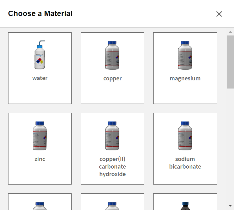 Navigating Achieve Lab Simulations