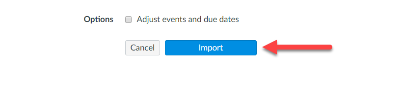 Duplicating a Canvas course integrated with Achieve