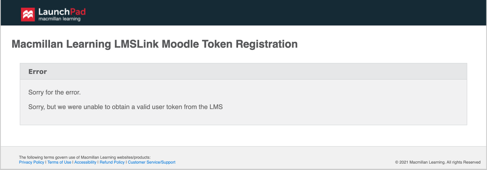 Using Macmillan/BFW Course Tools in your Moodle course